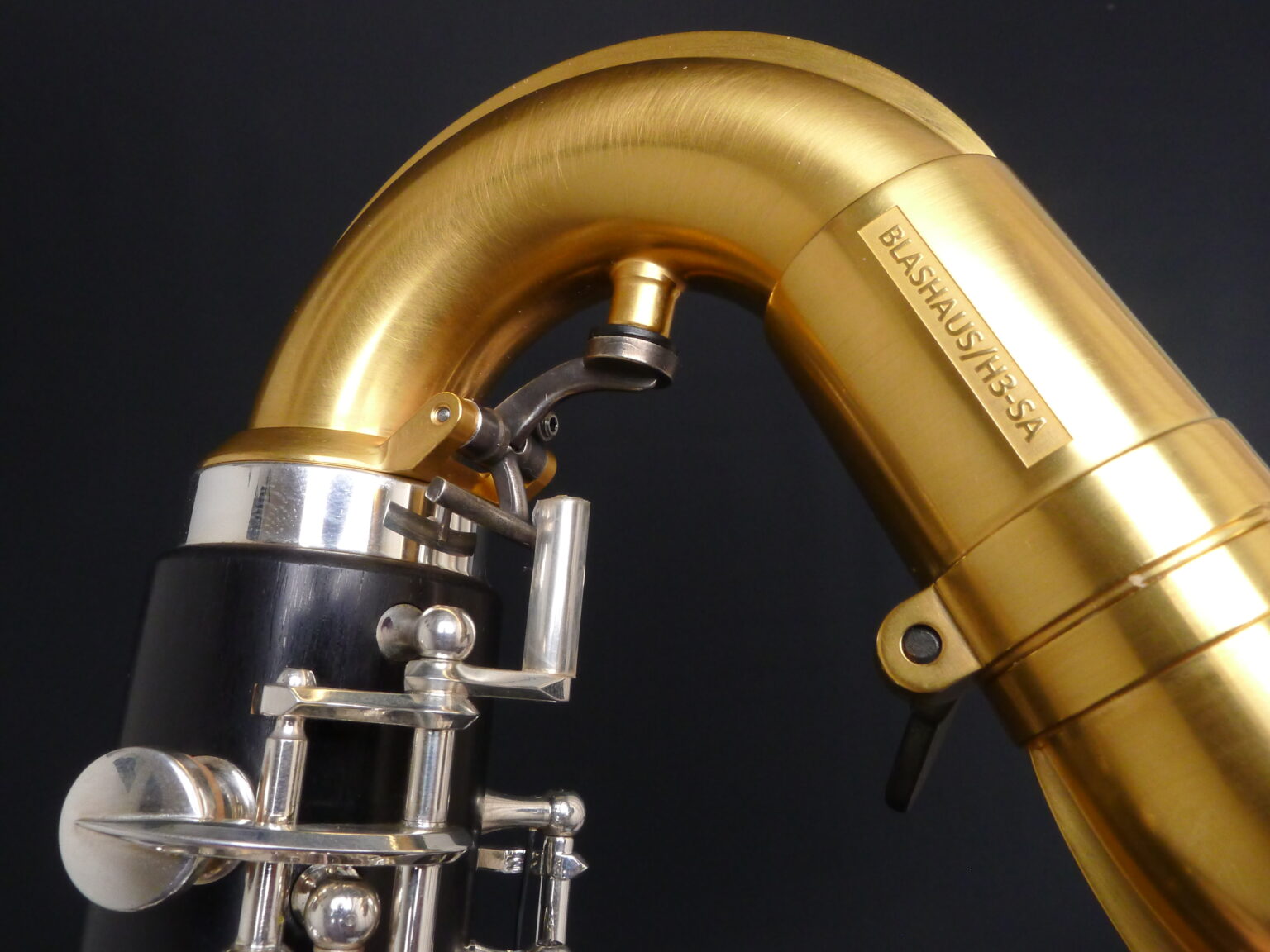 Bass Clarinets - Blashaus